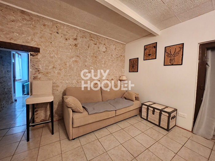 Maison à vendre - Saint-Loup-de-Naud - 3 pièces - 2 chambres