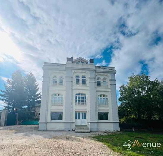 Appartement à vendre - La Fouillouse - 4 pièces - 3 chambres