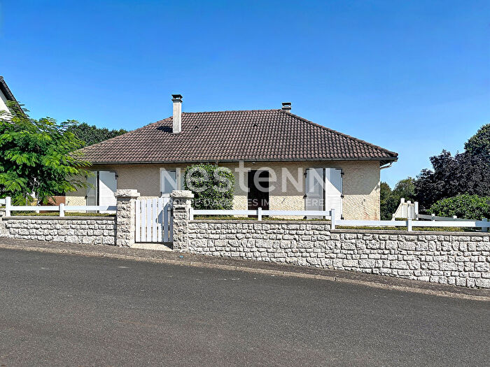 Maison 5 pièces à vendre à Favars