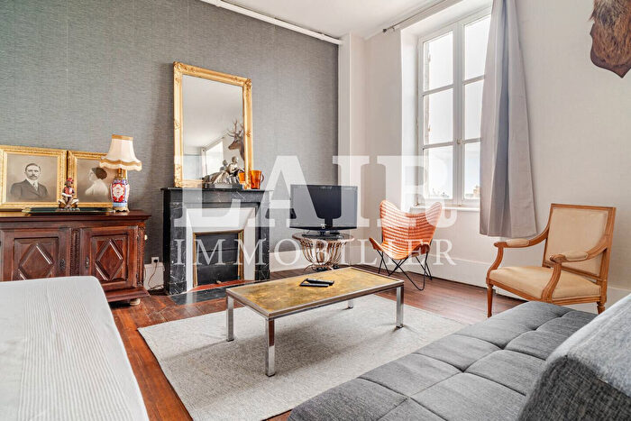 Appartement à vendre - La Ferté-Macé - 3 pièces - 2 chambres