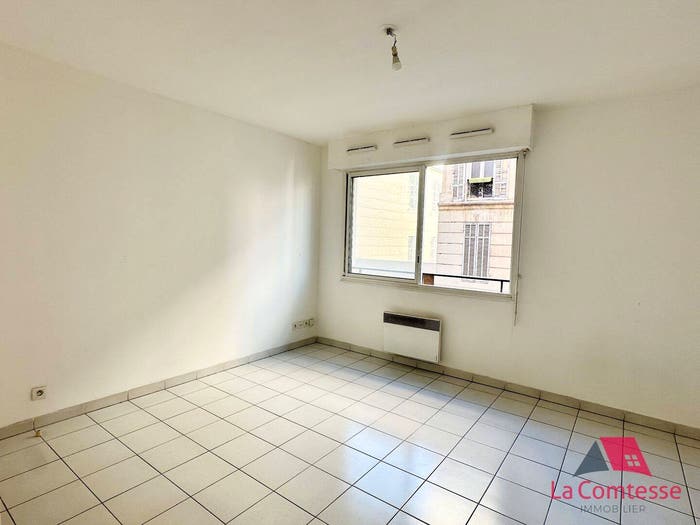 Appartement 1 pièce à louer - Le Camas, Marseille 5ème arrondissement