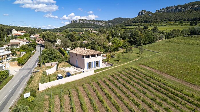 Roquefort-la-Bédoule - Maison 6 pièces à vendre