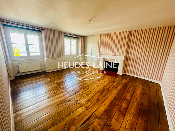 Appartement à louer - Avranches - 4 pièces - 2 chambres