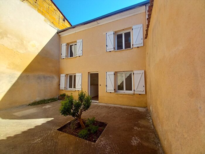 Bordeaux, Fondaudège - Maison 3 pièces à louer