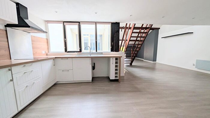 Appartement à vendre - Marmande, Marmande, Fougard - 3 pièces - 2 chambres