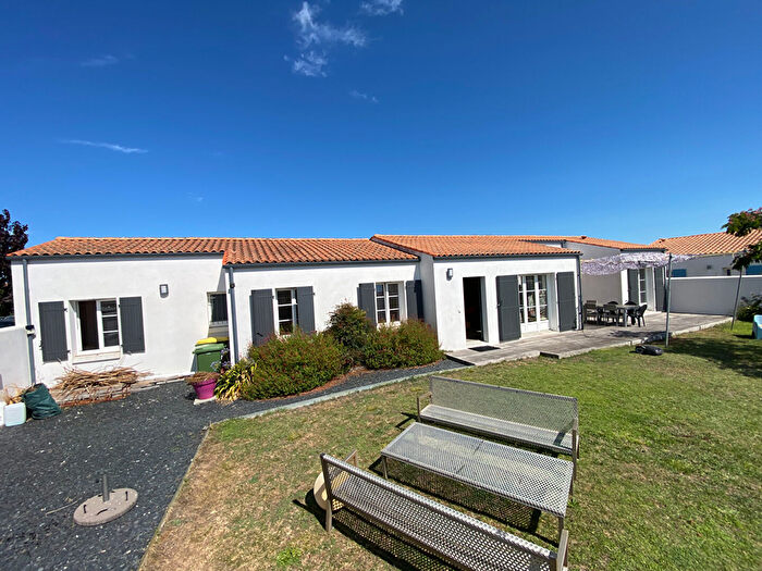 Saint-Denis-d'Oléron - Maison 8 pièces à vendre