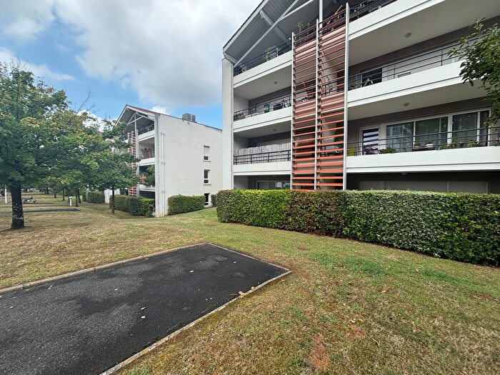 Appartement à vendre - BayonneBayonaBaiona, Saint-Bernard, Matras - 3 pièces - 2 chambres