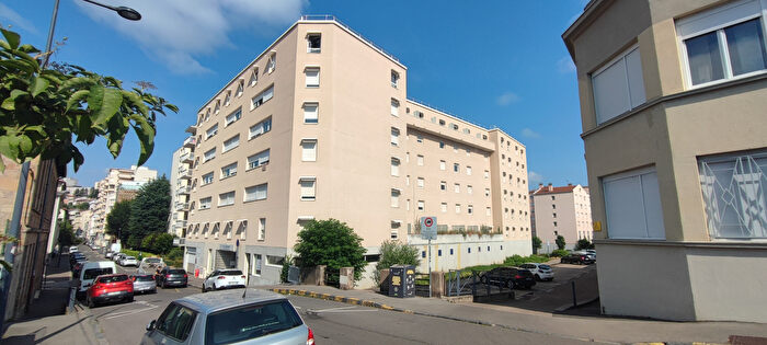 Appartement à vendre - Saint-Étienne, Saint-Roch, Vivaraize, Valbenoite, Centre Deux - 1 pièce