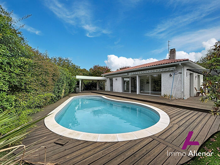 Mérignac - Maison 4 pièces à vendre
