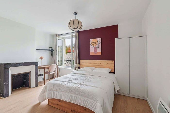 Appartement 1 pièce à louer à Silly-Gallieni, Boulogne-Billancourt