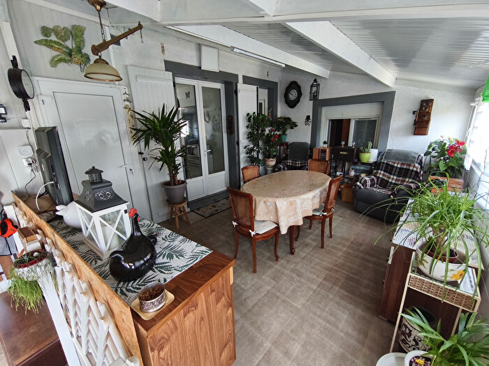 Maison à vendre - Cérans-Foulletourte - 3 pièces - 2 chambres