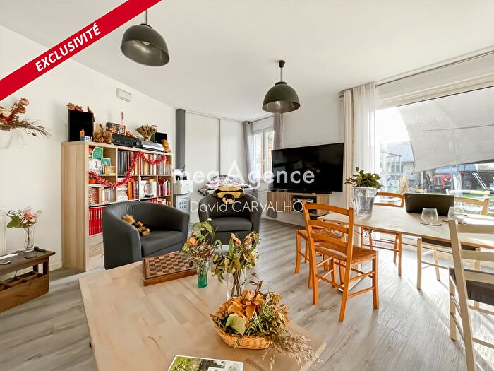 Maison 3 pièces à vendre à Azay-le-Rideau