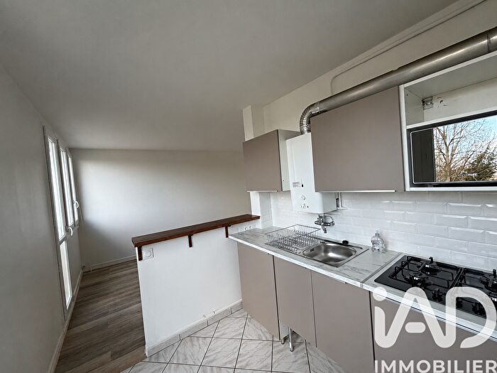 Appartement 3 pièces à Noisy-le-Grand, Est, à louer