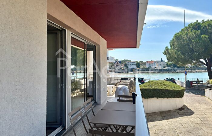 Saint-Palais-sur-Mer : Appartement 2 pièces à vendre