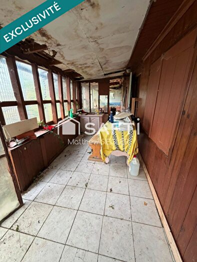 Avrillé-les-Ponceaux : Maison 4 pièces à vendre