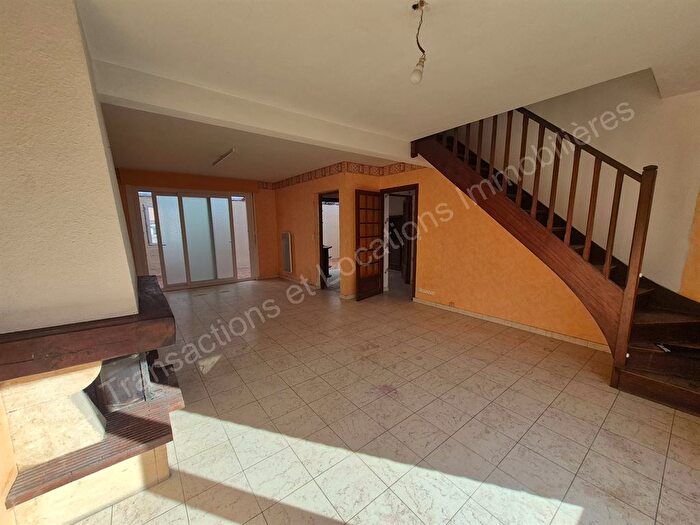Maison 5 pièces à vendre à Coudekerque-Village