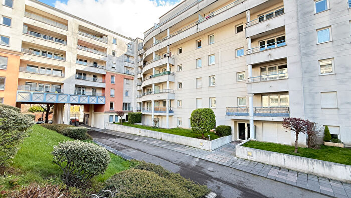 Appartement à vendre - Lille, Vauban, Esquermes - 1 pièce