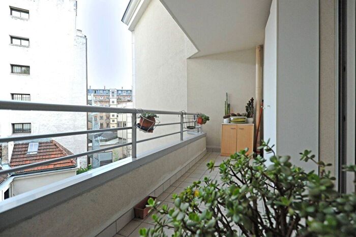 Appartement à louer - Aligre-Gare de Lyon, Paris ème arrondissement - 2 pièces - 1 chambre