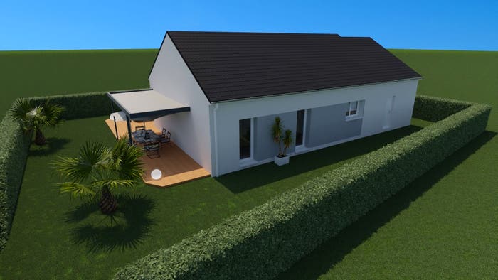 Maisons à vendre et appartements à louer - 3
