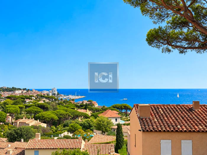 Sainte-Maxime : Appartement 1 pièce à vendre
