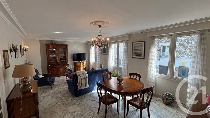 Maison à vendre - Lorient, Kerentrech, Keryado - 5 pièces - 3 chambres