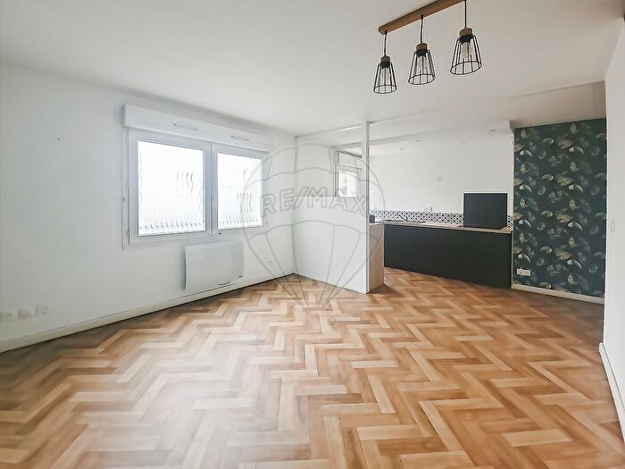 Appartement 3 pièces à Nantes, Saint-Clément, Jardin des plantes, Caserne Lamoricière, à louer