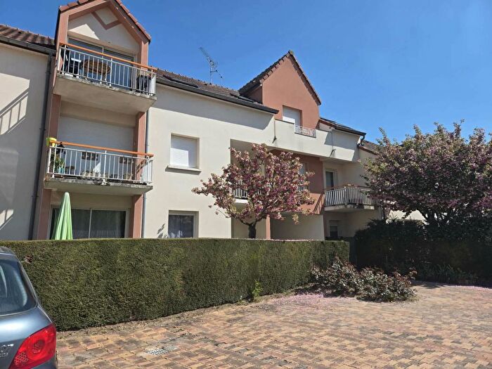 Appartement 2 pièces à vendre à Châlons-en-Champagne, Sud