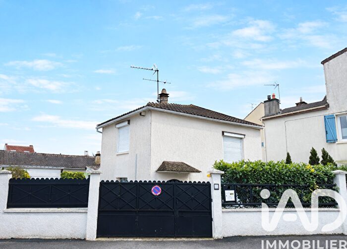 Maison à vendre - Meudon, Le Val - 3 pièces - 1 chambre