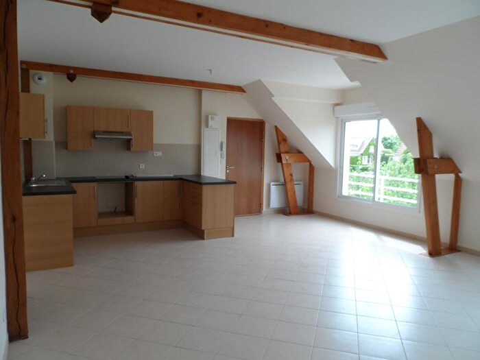 Appartement à louer - Lucé, Petit Lucé, Poiffonds - 3 pièces - 2 chambres