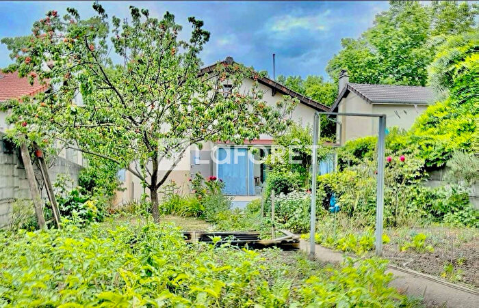 Maison à vendre - Bonneuil-sur-Marne, Haut-Bonneuil - 4 pièces - 3 chambres