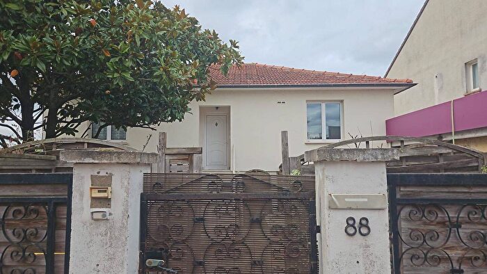 Poissy : Appartement 1 pièce à louer