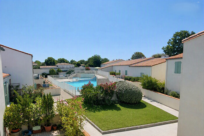 Appartement 1 pièce à Saint-Martin-de-Ré, à vendre
