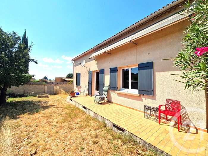 Beauvoisin - Maison 6 pièces à vendre