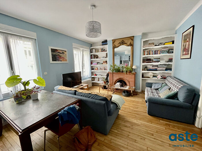 Brest, Centre-ville, Port - Appartement 3 pièces à vendre