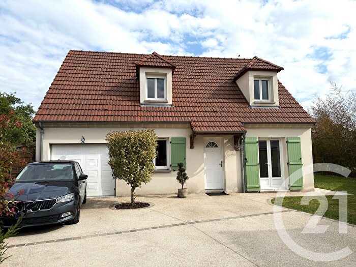 Maison 7 pièces à vendre - Villevaudé