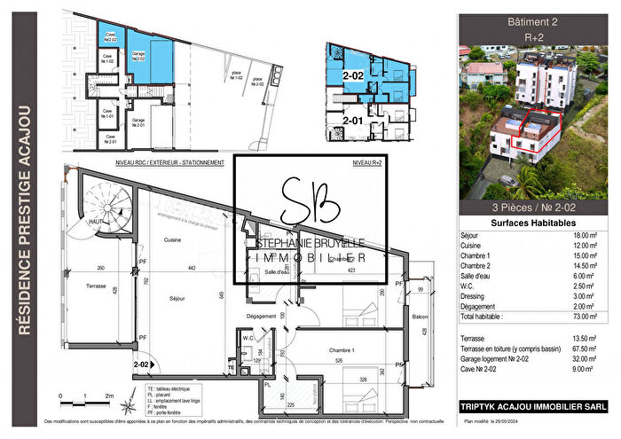 Maisons à vendre et appartements à louer - 2