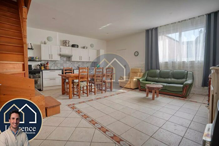 Auneau - Appartement 4 pièces à vendre