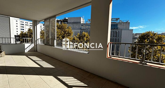 Appartement à vendre - Marseille er , Belsunce - 4 pièces