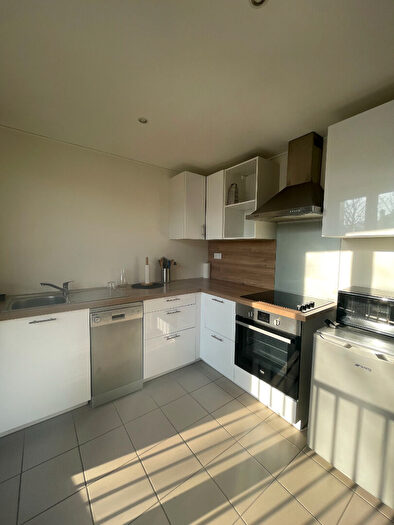 Appartement à louer - Sablé-sur-Sarthe, Centre-ville, Sillé le Guillaume - 1 pièce