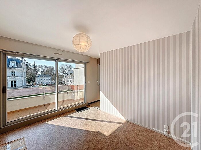 Appartement à louer - Romorantin-Lanthenay, Favignolles - 2 pièces - 1 chambre