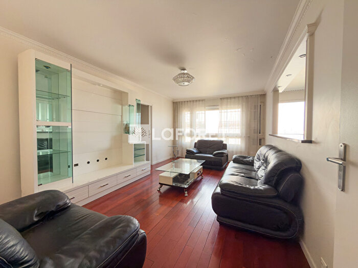 Appartement à vendre - Paris e , Olympiades, Choisy - 4 pièces - 3 chambres