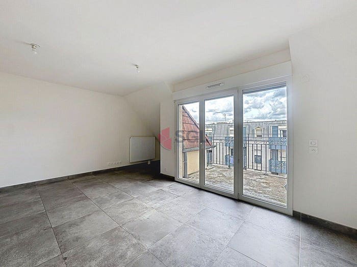Les Perroquets, Villiers-sur-Marne : Appartement 2 pièces à louer