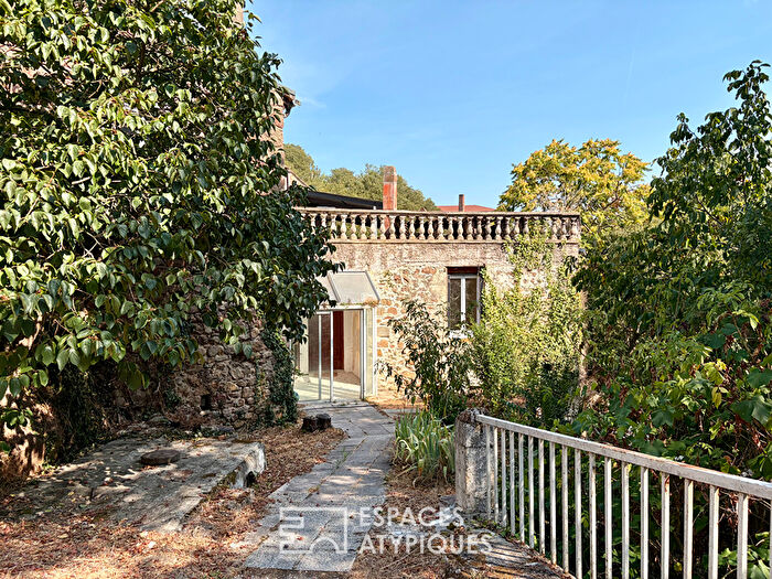 Charmes-sur-Rhône : Maison 8 pièces à vendre