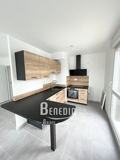 Stanislas-Meurthe, Nancy : Appartement 3 pièces à louer