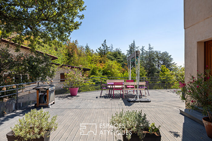 Maison 6 pièces à Rillieux-la-Pape, Ville nouvelle Sud, à vendre