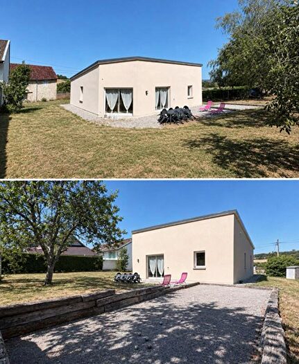 Lavigny - Maison 4 pièces à vendre