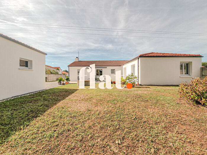 Maison 6 pièces à vendre à Bouaye