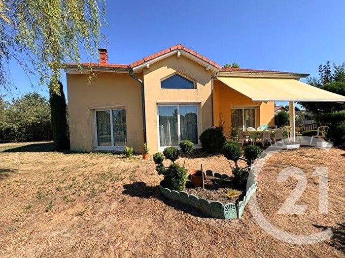 Certines : Maison 6 pièces à vendre