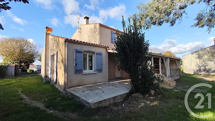 Maison à vendre - Rioux - 4 pièces - 3 chambres