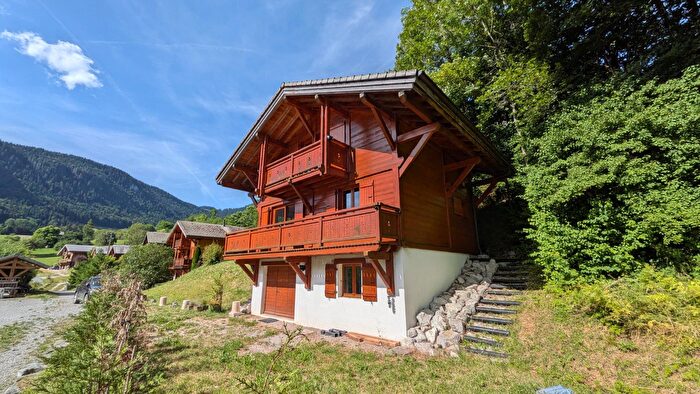 Bonnevaux - Maison 6 pièces à vendre